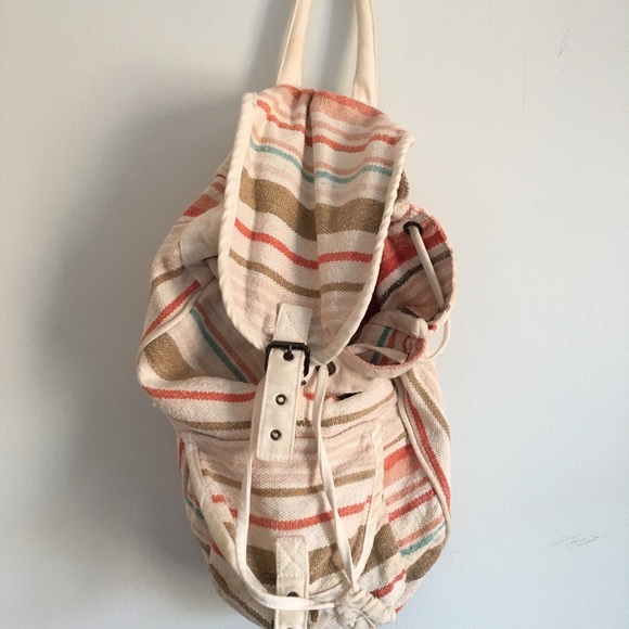 Roxy | Bags | Roxy Drifter Backpack | Poshmark